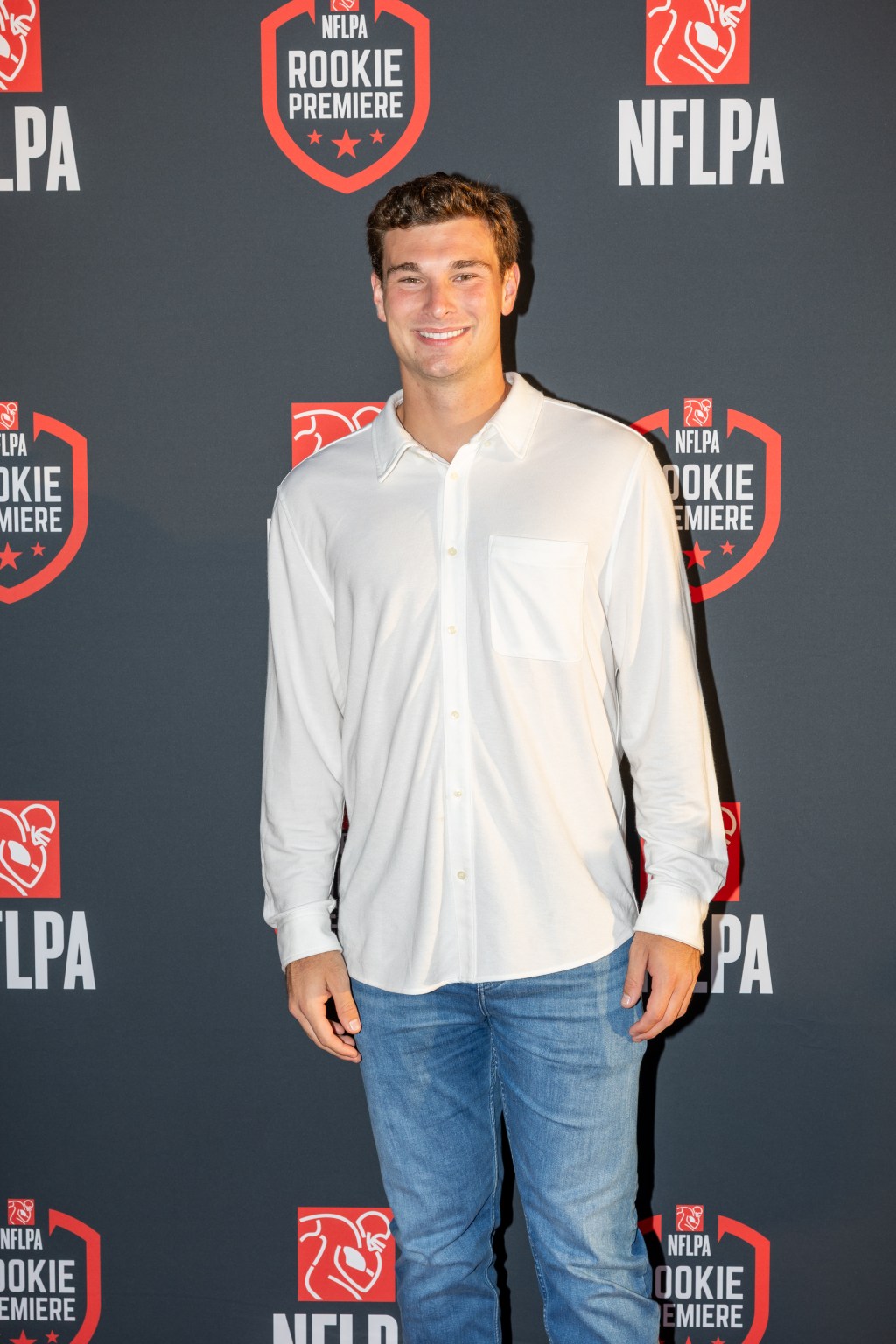 Why Fernando Mendoza was 'really upset' to be at NFL rookie event