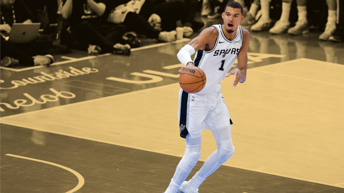 "You have to stop allowing him to be the low man" - LeBron James ...