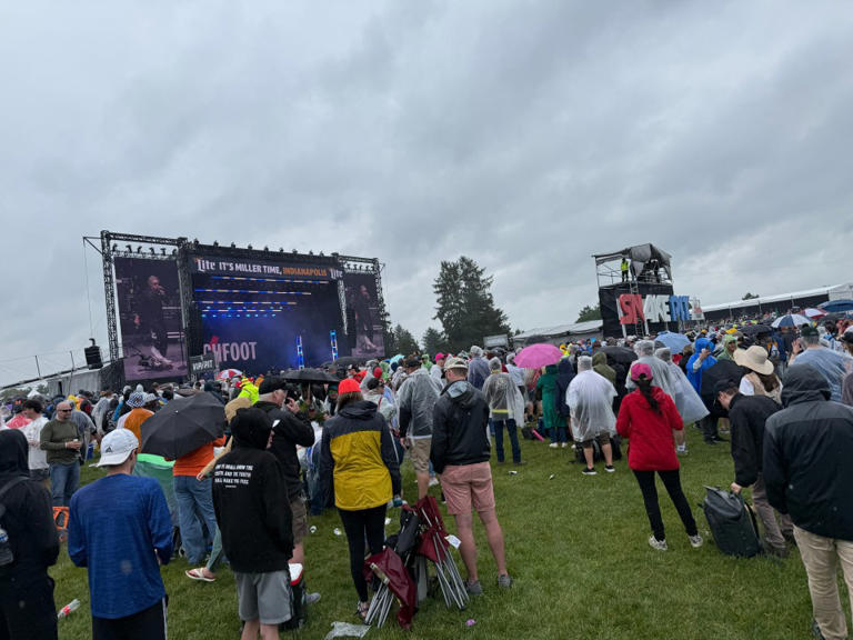 Photos: A look inside Carb Day at Indianapolis Motor Speedway