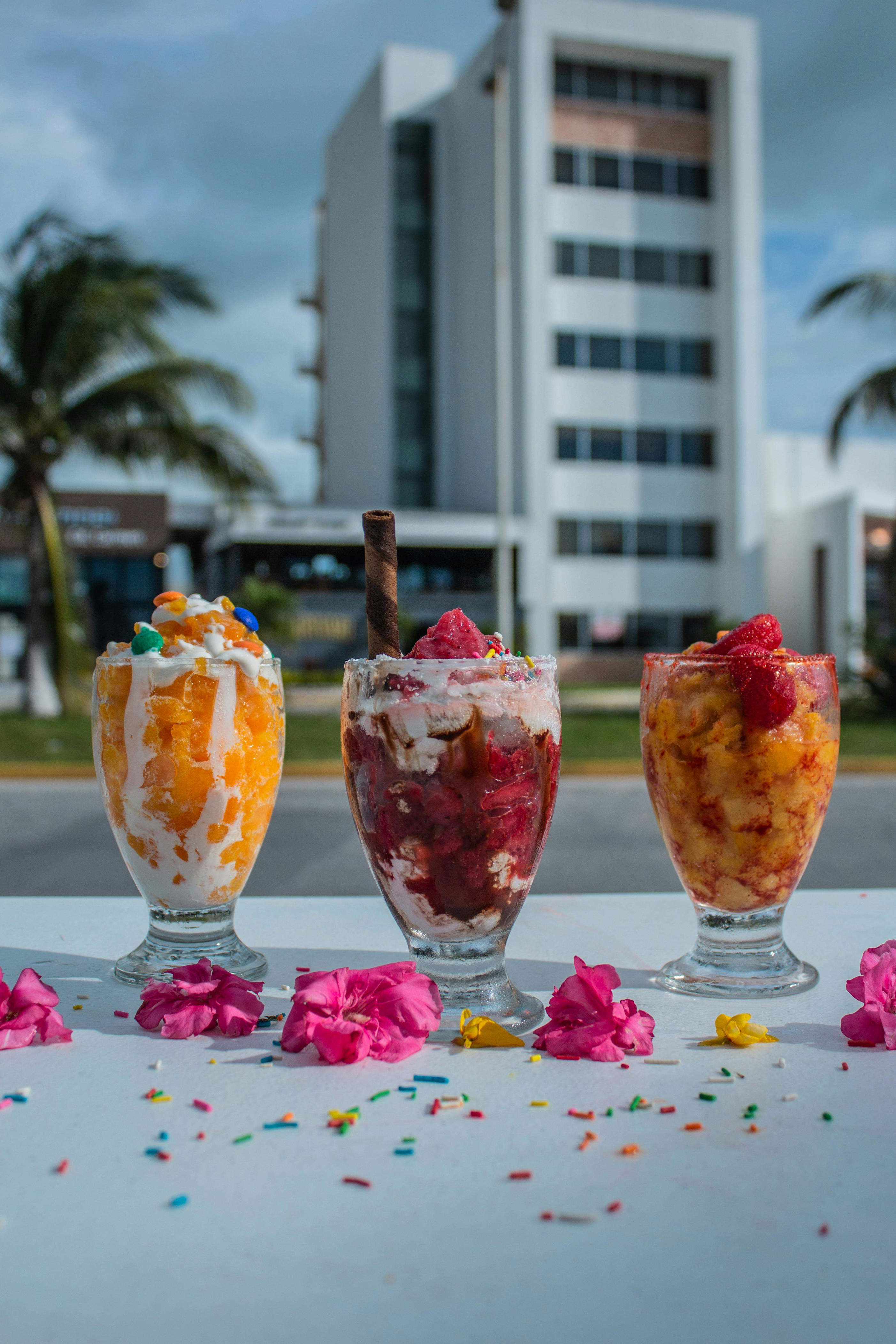 Si el restaurante tiene demasiados postres caseros, se recomienda que ...