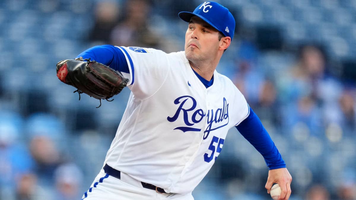 Royals' Cole Ragans set to return from elbow injury