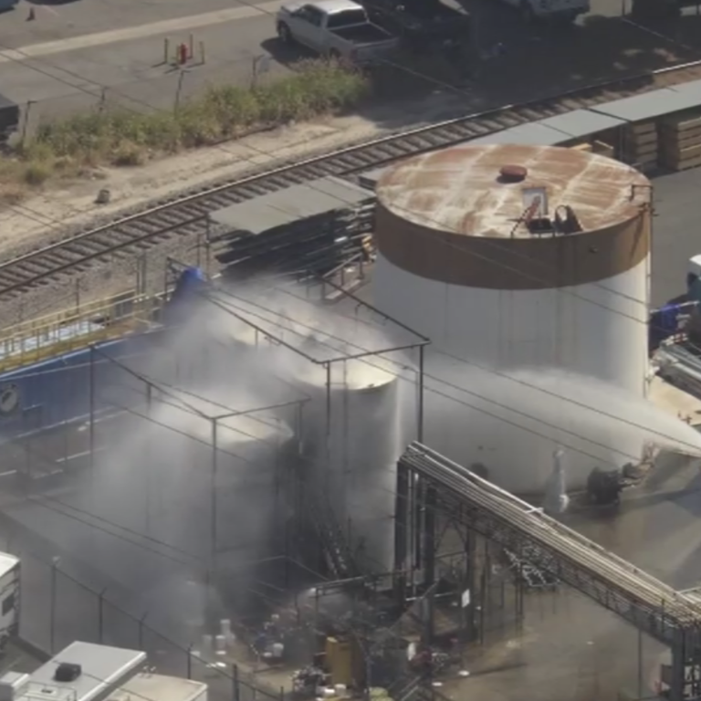 Over 40,000 evacuated in California chemical leak as officials warn ...