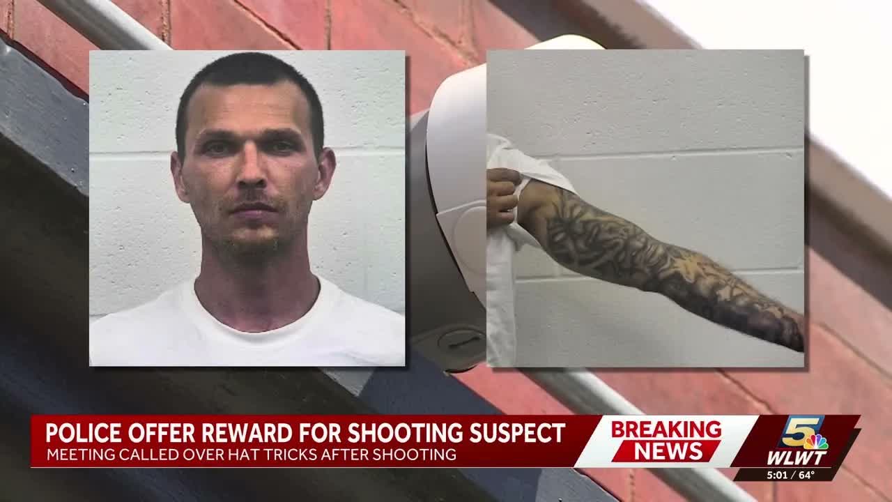 Police identify suspect wanted in connection with shooting at Covington bar