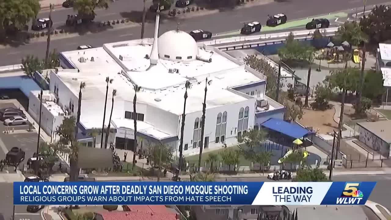 Members of the Islamic community in Greater Cincinnati mourning deadly ...