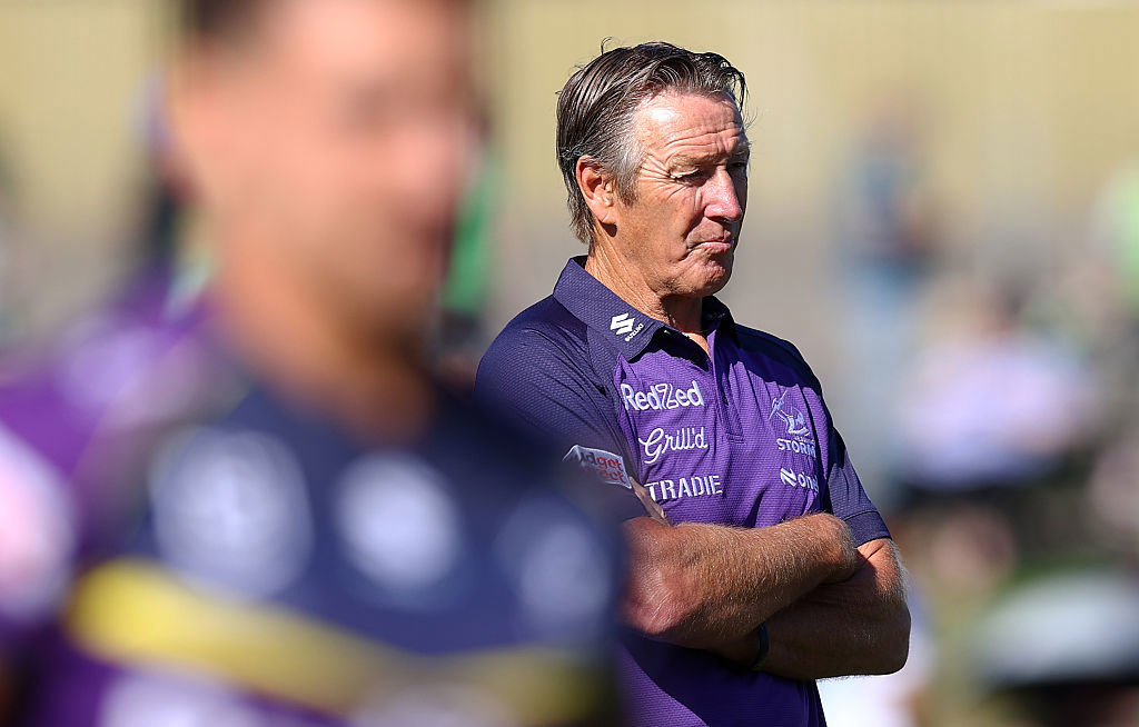 'Not quite sure': Bellamy stumped by lingering Storm issue