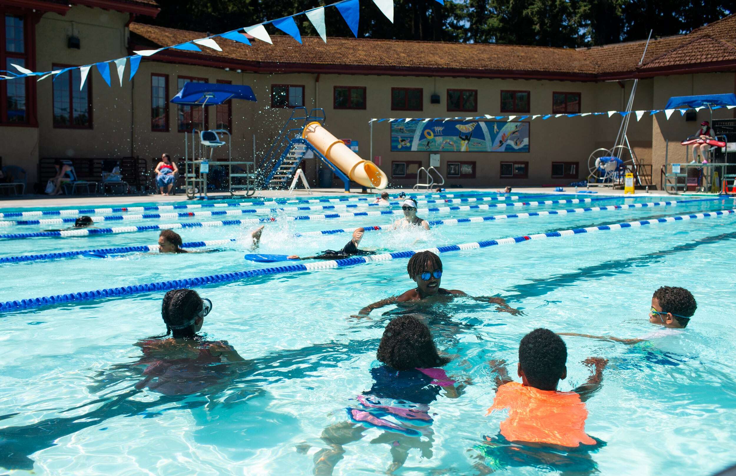 Portland kids will need a new accessory to swim in city pools this ...