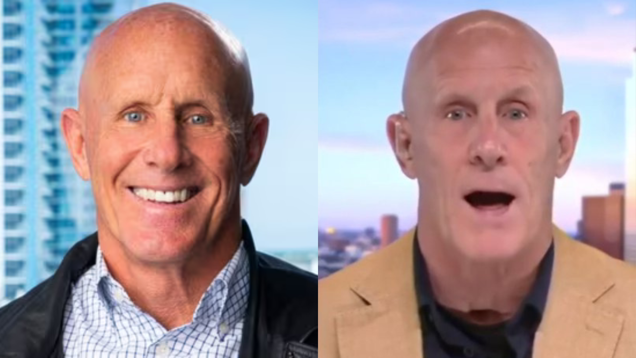 Did Robert Harward wear face mask on Fox News? Clarification issued as ...