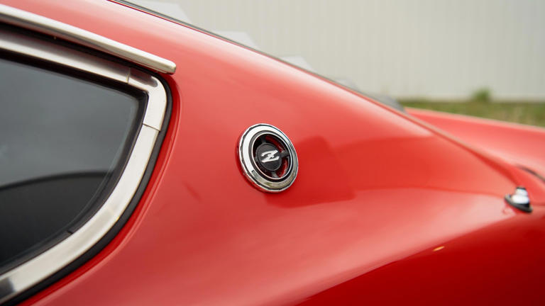 Datsun 240Z: The tiny coupe that redefined the sports car segment