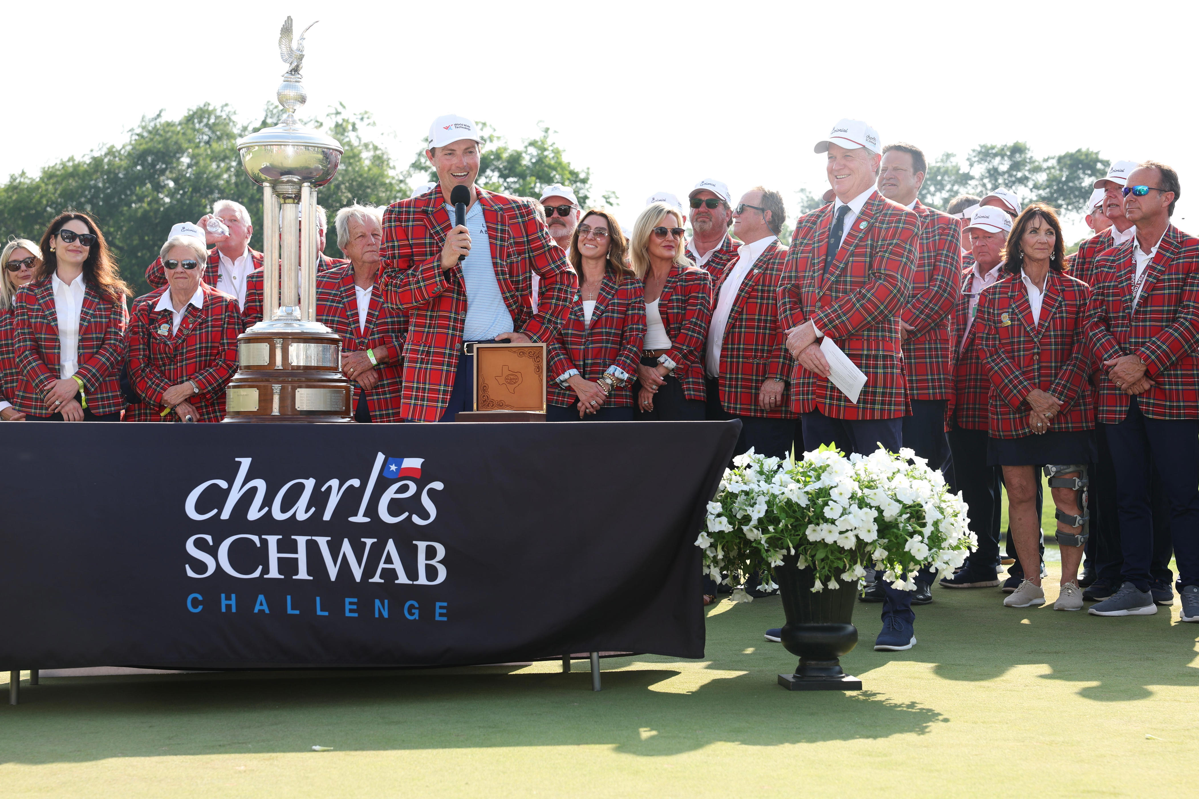 2026 Charles Schwab Challenge payout, purse: How much does each golfer get?