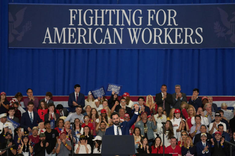 Trump touts GOP-backed tax cuts for New Yorkers, 'Mr. SALT' Mike Lawler ...