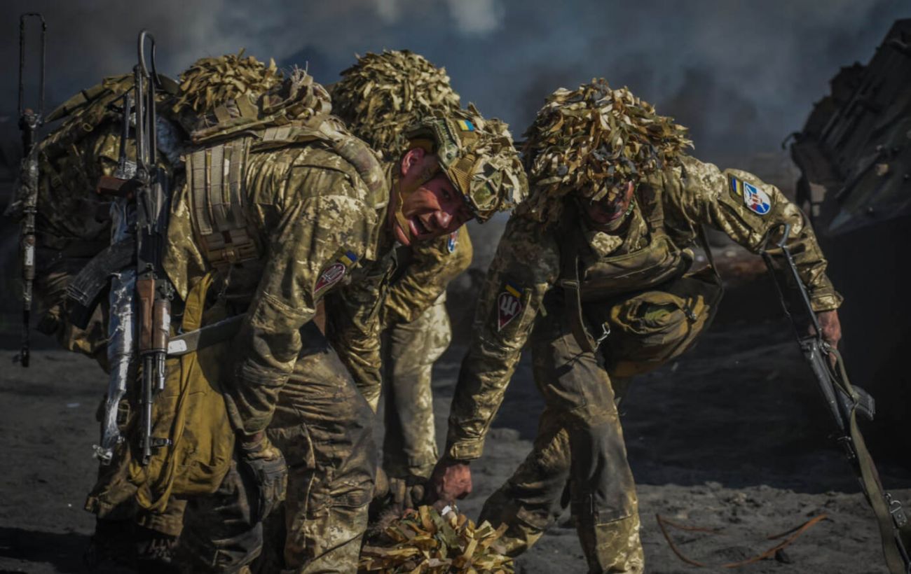 DeepState says Pokrovsk is occupied — Ukrainian military reveals what ...