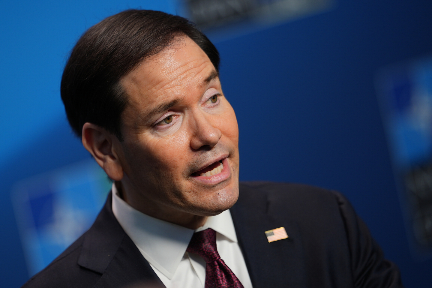Rubio says Iran talks show 'some progress,' but two sides are 'not ...