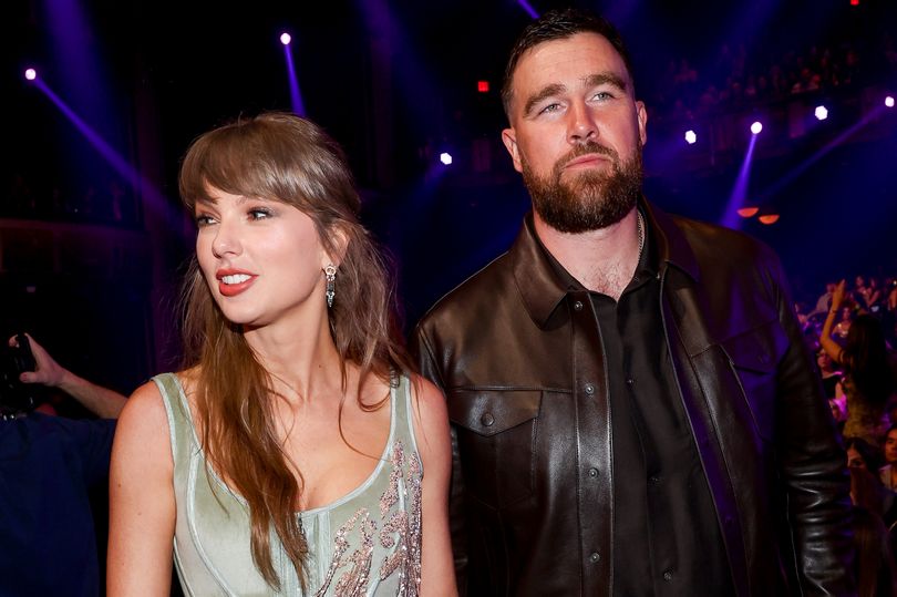 Taylor Swift and Travis Kelce wedding guest may 'sit this one out' over ...