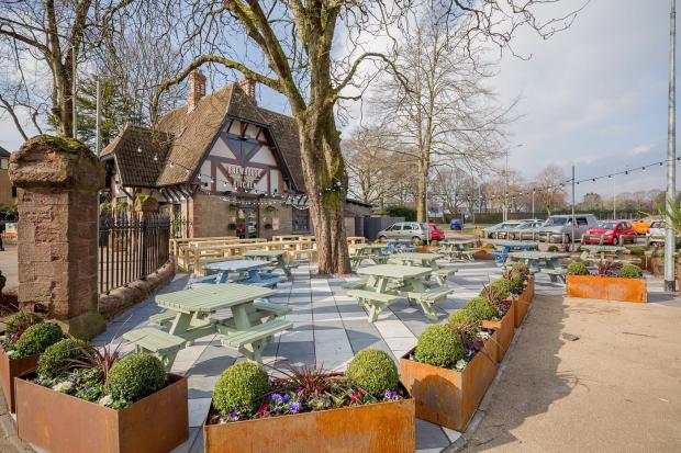 3 'absolutely brilliant' South Wales beer gardens named among the best ...