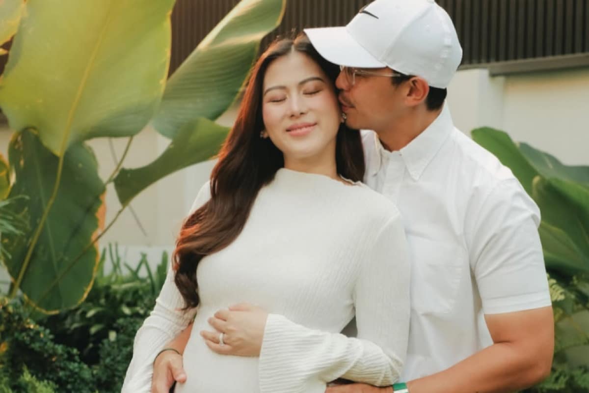 Alex Gonzaga’s husband Mikee Morada credits faith, prayers for pregnancy
