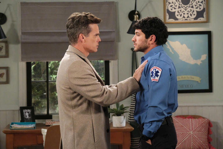 Days of Our Lives comings & goings: Javi's boyfriend, Gus, cast with ...