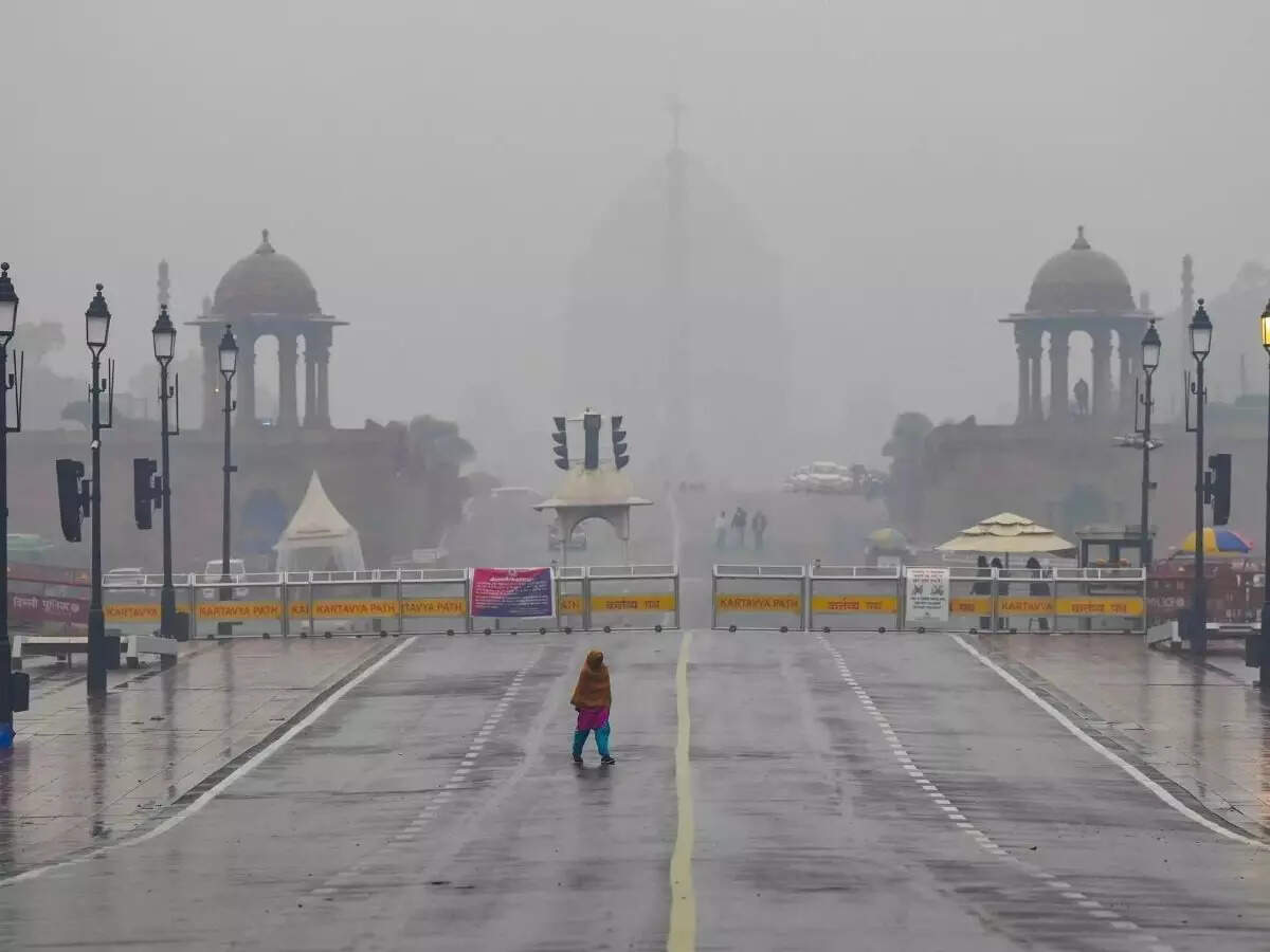 Delhi rain update: IMD 7-day forecast for Delhi-NCR as scorching ...