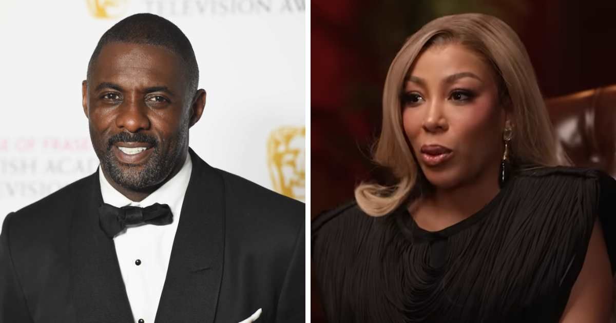 K Michelle says hurtful jokes about relationship with Idris Elba made ...