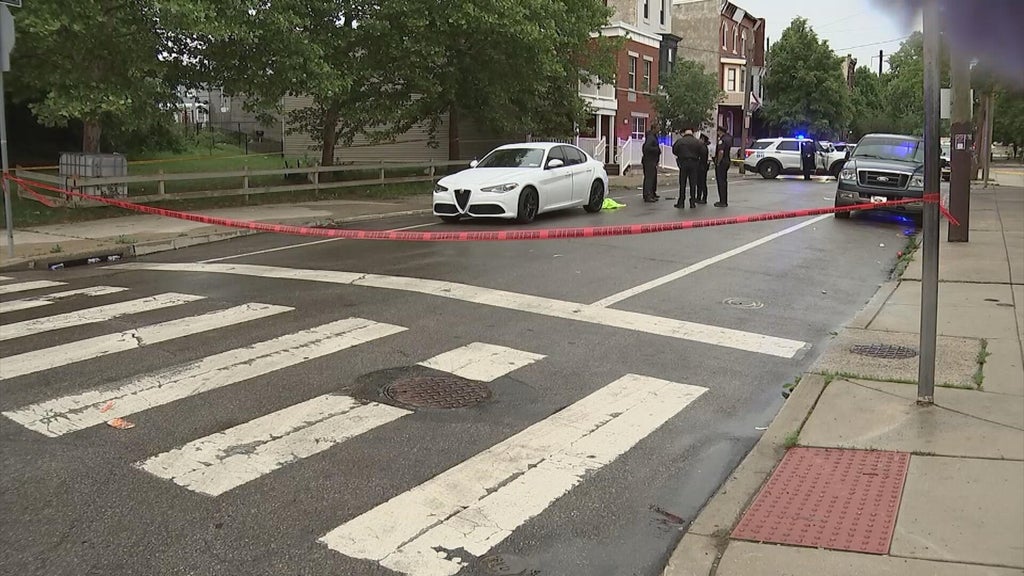 1 dead after apparent shootout in Philadelphia's Strawberry Mansion ...