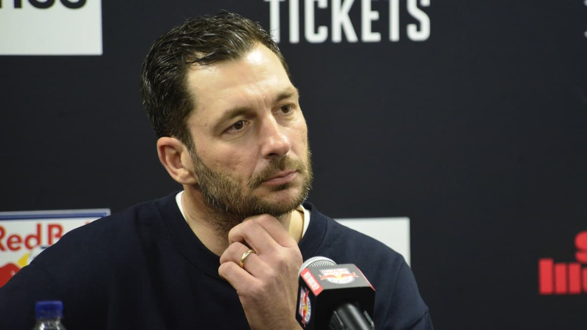 Former Red Bull New York coach Sandro Schwarz has a new job - and it's ...