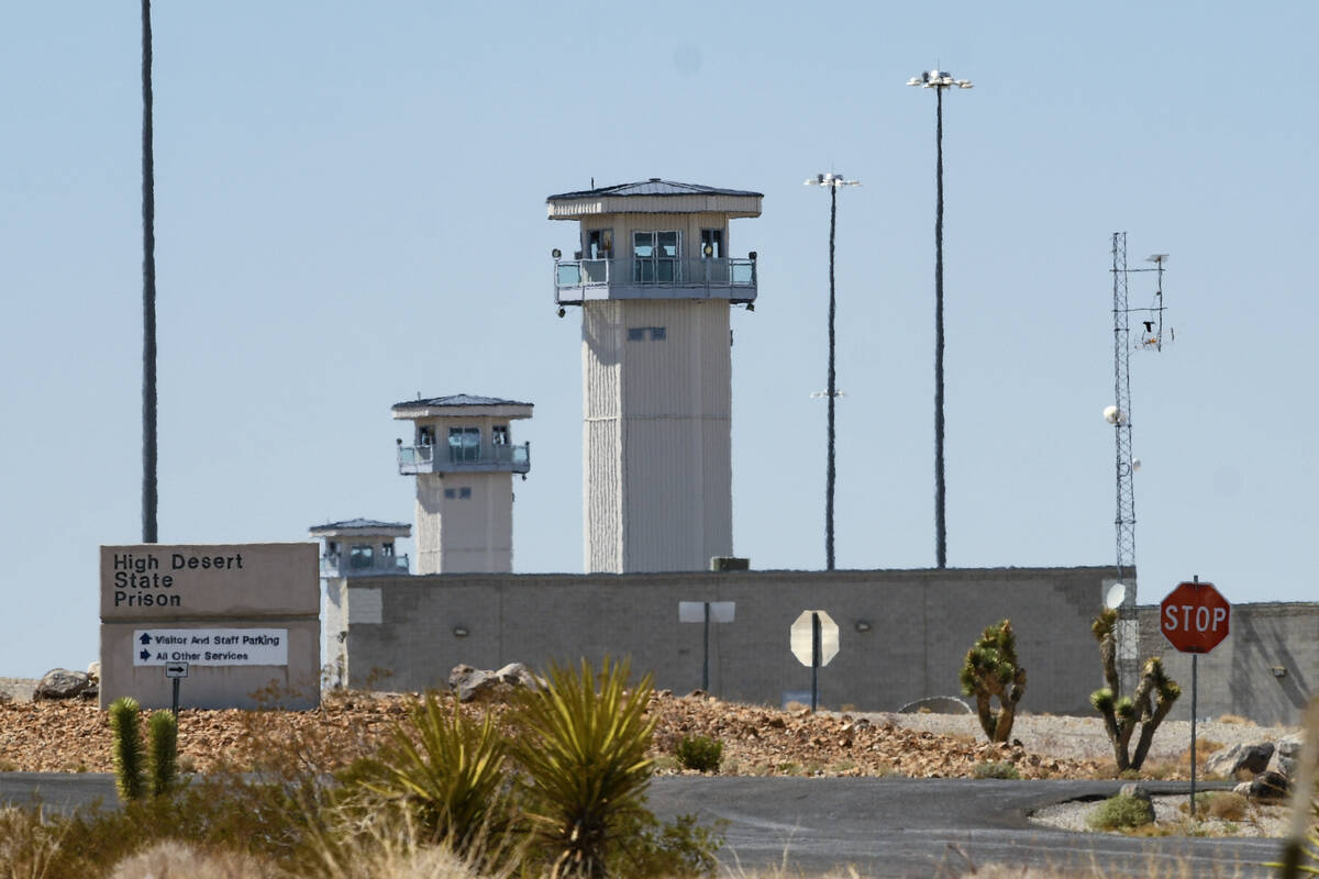 Nevada prison system says it does not have the drugs to conduct an ...