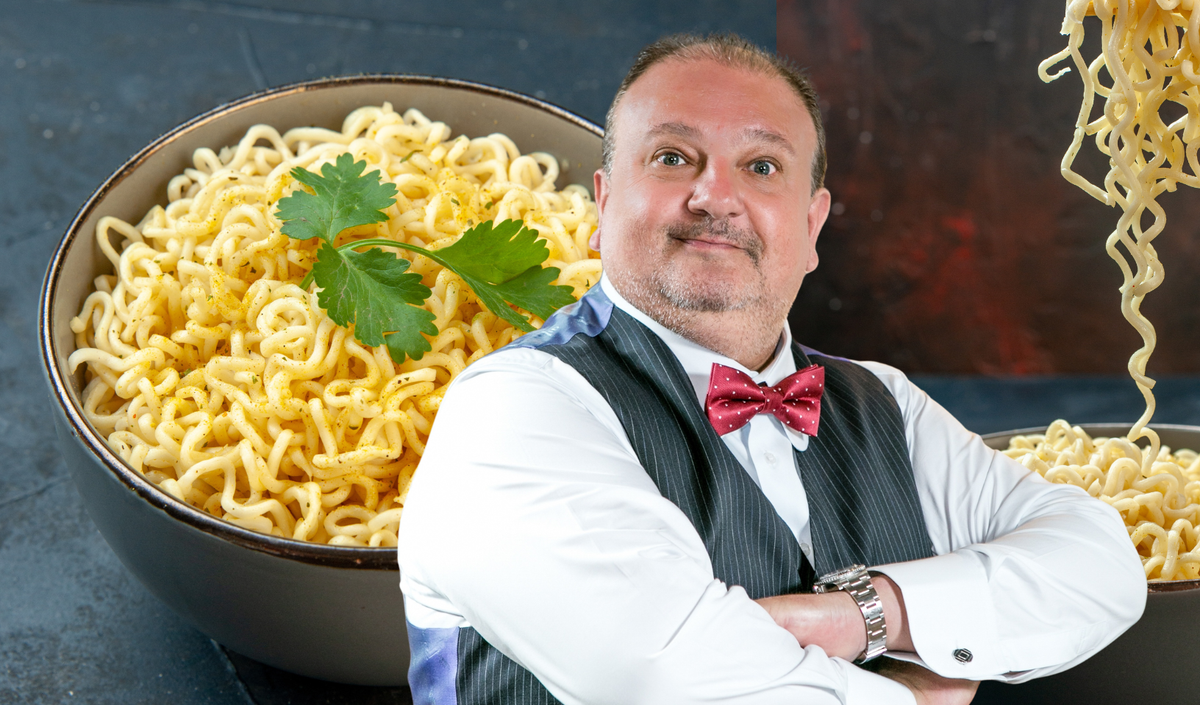 Manteiga, limão-siciliano e um truque simples: descobri com Érick ...