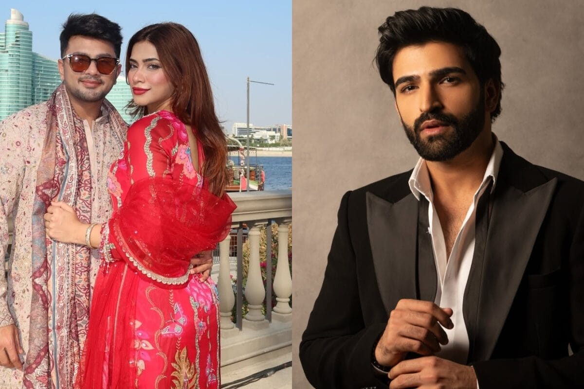 Nagma Mirajkar dating Ayaan Lall after breakup with Awez Darbar? Viral ...