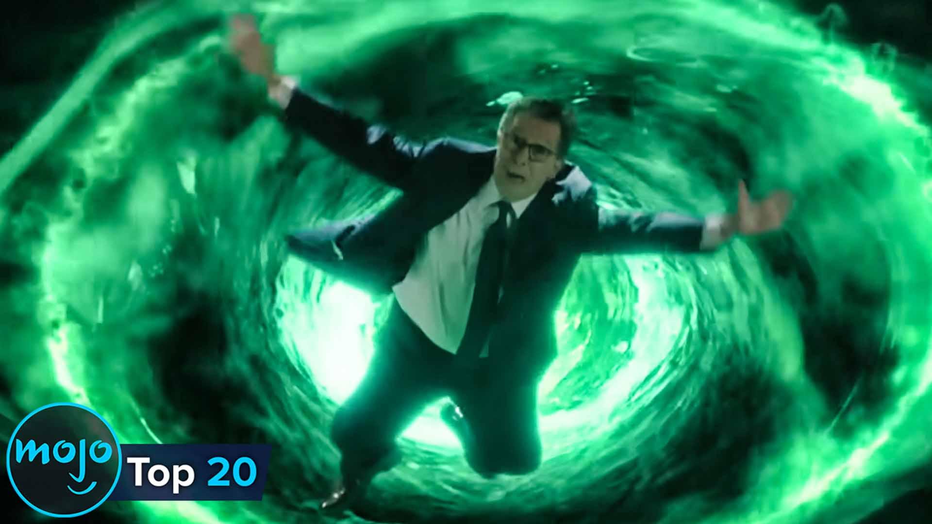Top 20 most iconic moments from Late Show with Stephen Colbert