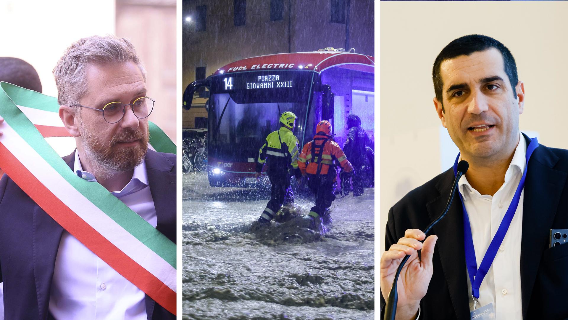 Un maxi-tubo per deviare le acque. "Opera epocale, salverà Bologna"