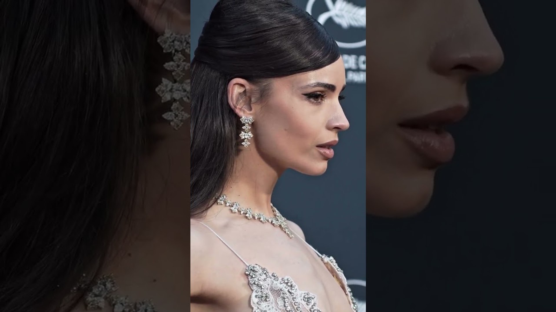Sofia Carson au dîner L’Oréal “Lights on Women’s Worth” en marge du ...