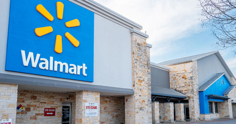 Two top Walmart executives leave company under new CEO John Furner