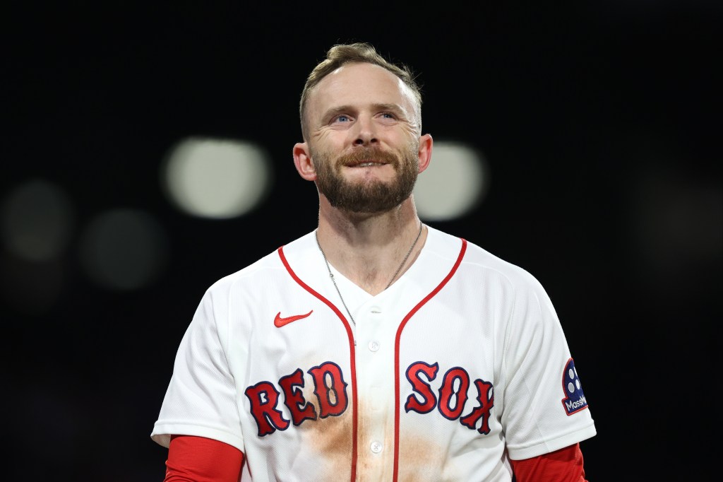 Trevor Story undergoes sports hernia surgery in continued Red Sox nightmare