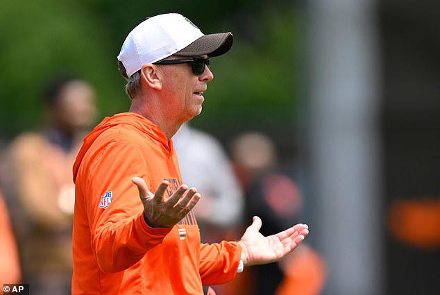 Ruthless new NFL coach savages his quarterbacks over 'embarrassing ...