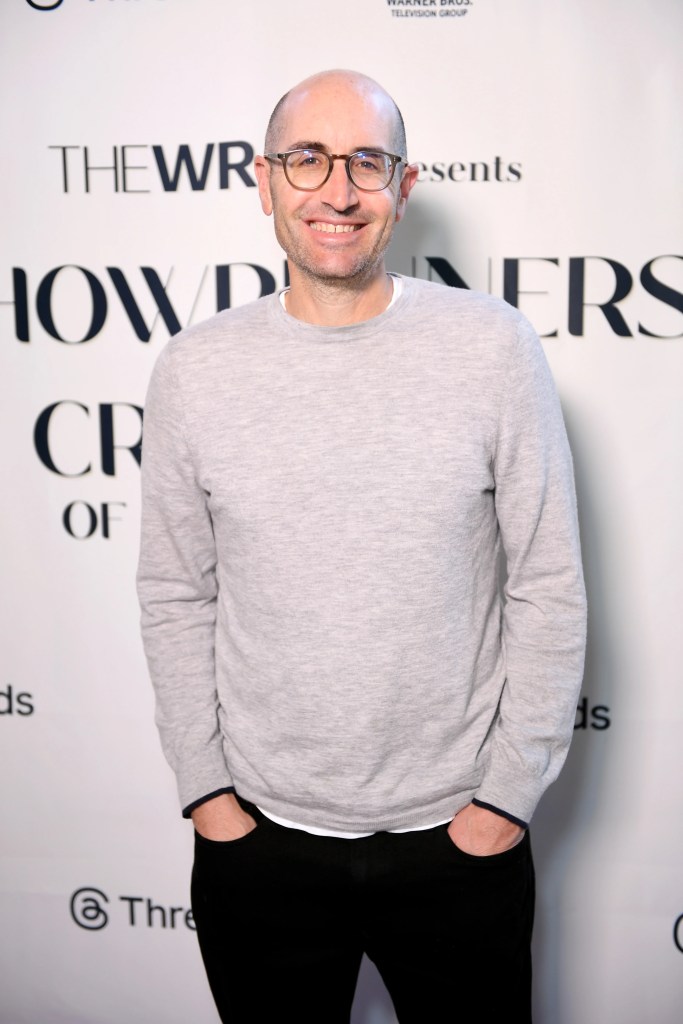 Showrunners and creators of Emmy season breakfast 2026: 'Matlock ...