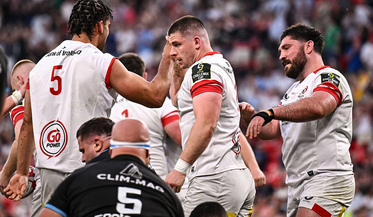 Sobering Ulster player ratings after Challenge Cup final hammering