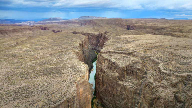 Former Big Bend leaders warn border plans could forever alter national park