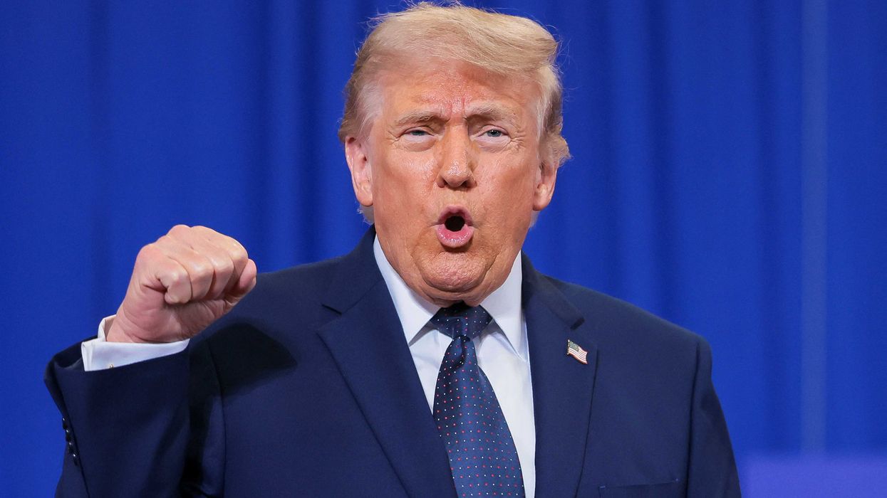 Trump's boast backfires into mockery