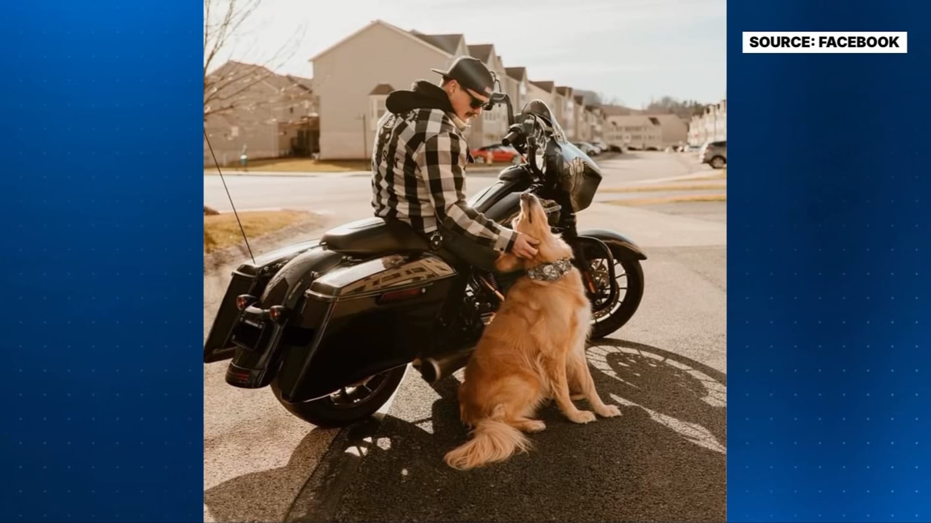 New details emerge about man found dead days after motorcycle crash in ...