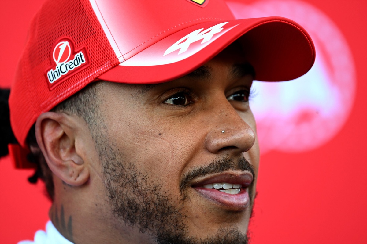 Hamilton: "Uzun zamandır geçirdiğimiz en iyi sıralama seansıydı"