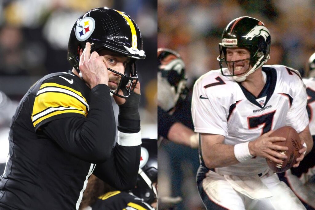 NFL left divided over bold Aaron Rodgers-John Elway statement