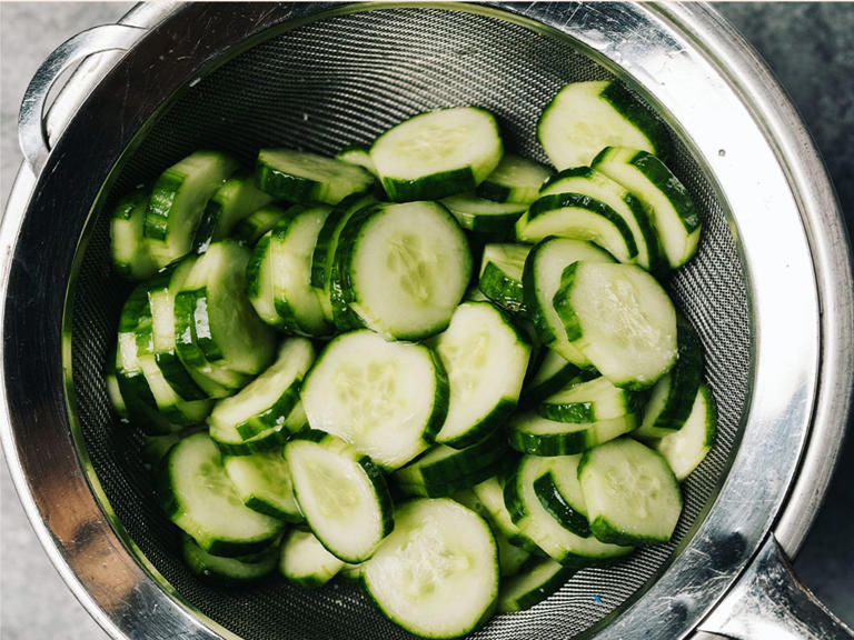 The easiest way to make cucumbers taste so much better