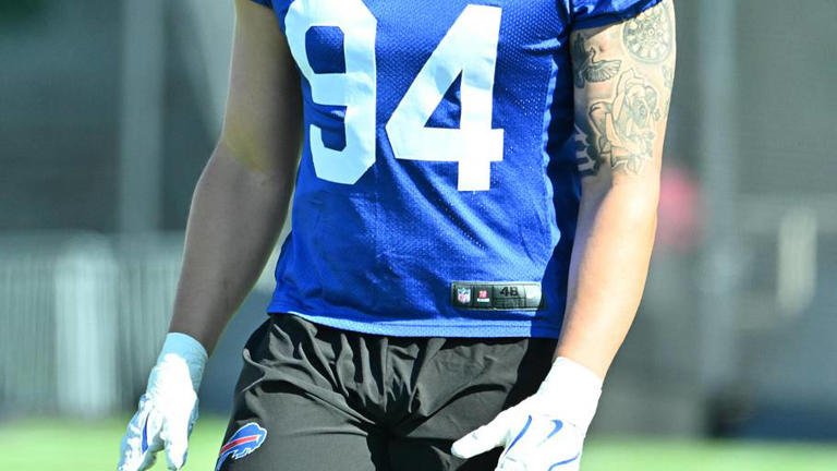 Buffalo Bills need to make critical defensive line decision involving ...