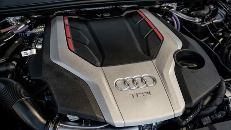 Audi menghadapi gugatan kelompok atas dugaan cacat pada pompa air mesin V6