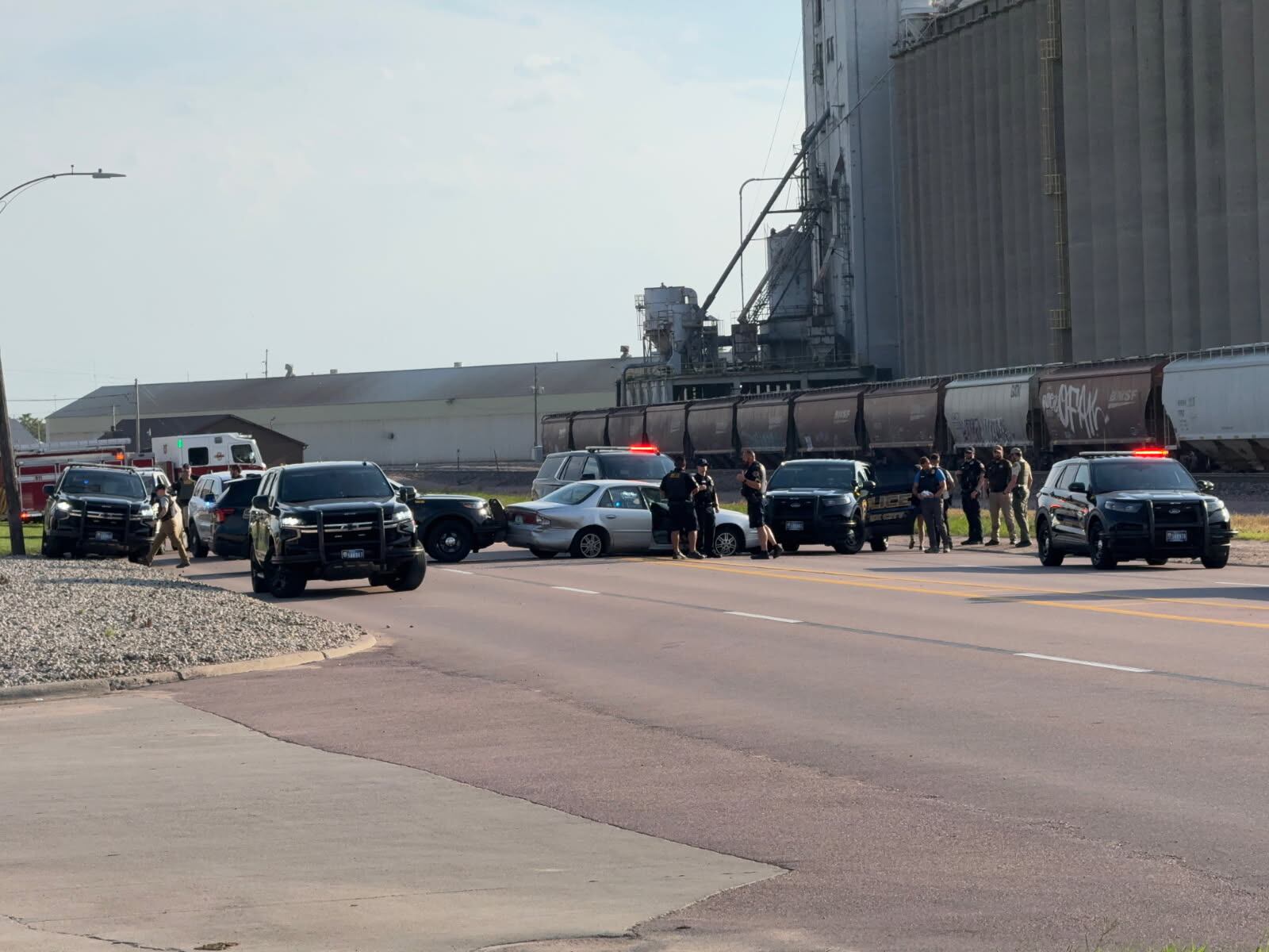 Northwest Iowa man sentenced to 106 years after high-speed chase