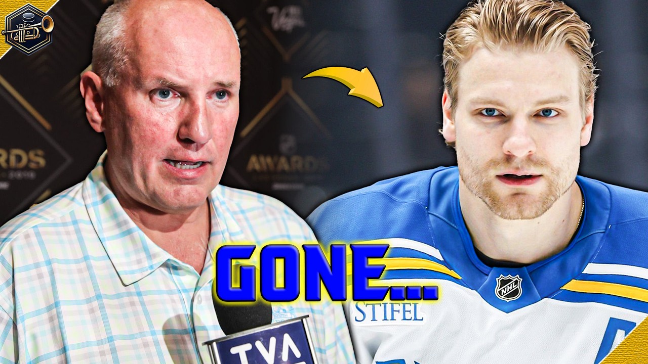Shocking blues trade update... Insider reveals wild update | St. Louis ...