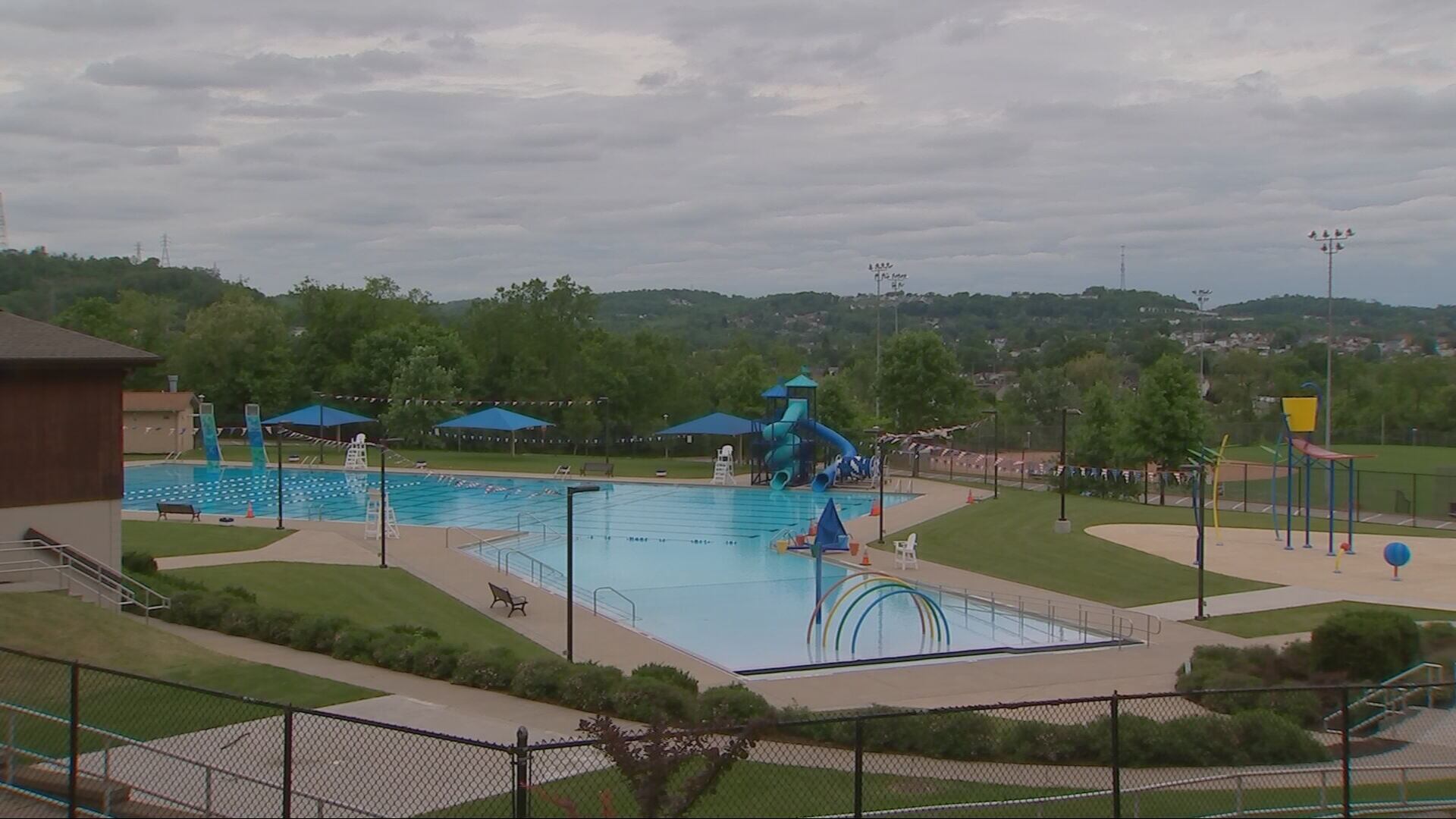 Some Pittsburgh-area pools consider delayed opening as forecast calls ...