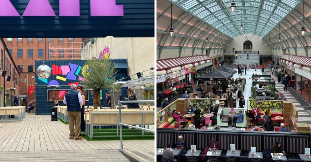 17 brilliant places for street food in Newcastle