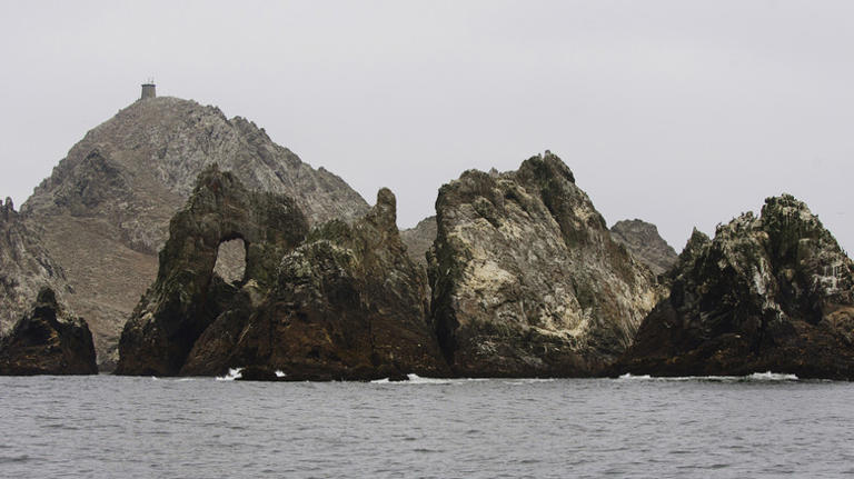 Some of America's most dangerous islands are remote and right off ...