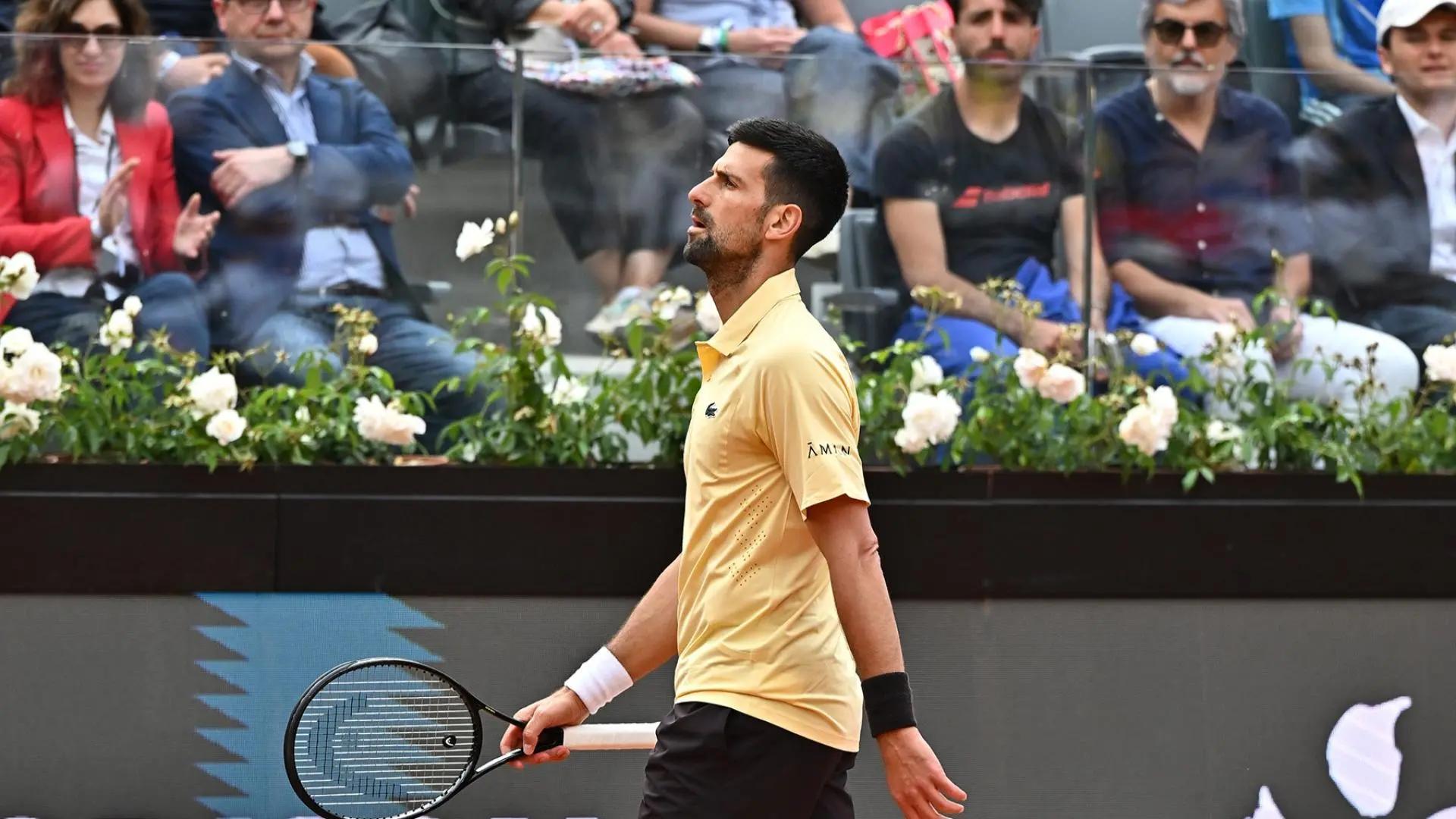 Novak Djokovic's recent choice surprised a former ATP ace