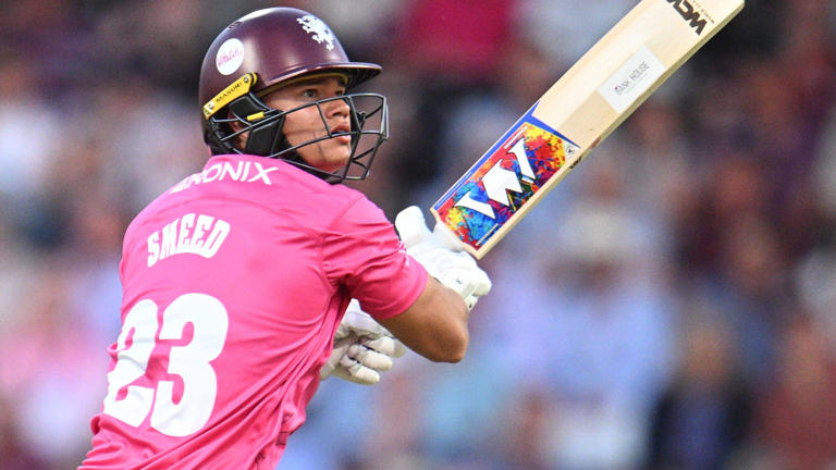 Holders Somerset beat Hampshire - T20 Blast round-up